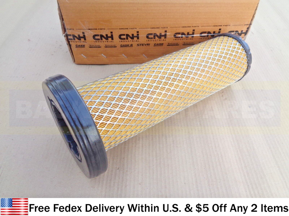 Piezas De Caja - Filtro De Aire De Seguridad Original (Número De Parte ...