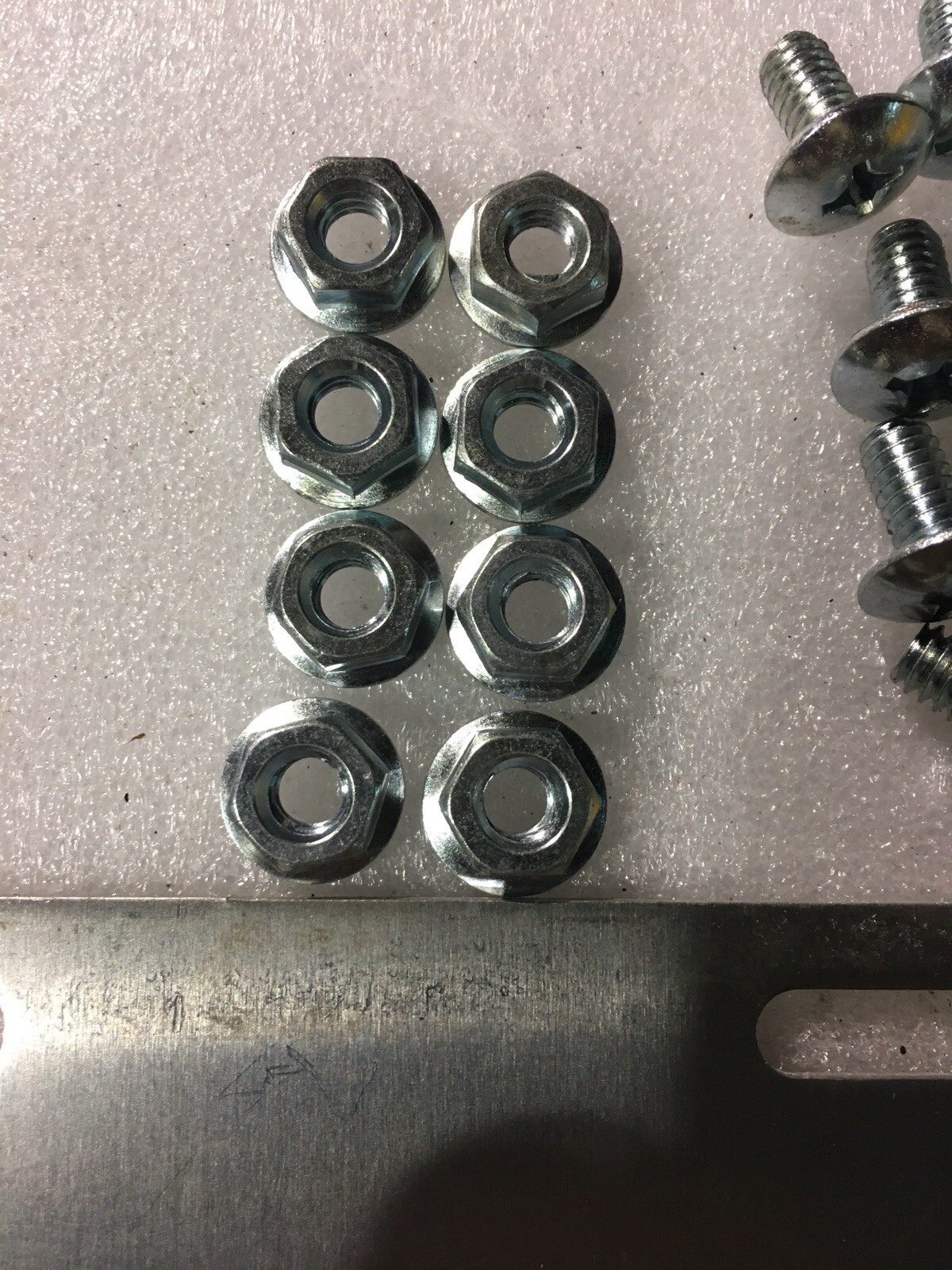 B-Line Eaton Cable Tray Fitting,Standard Splice Plate, 1/4 in Hardware ...