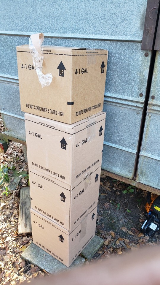 1 Gallon Compare To Gain Laundry Detergent 1 GAL / CASE OF 4 | eBay