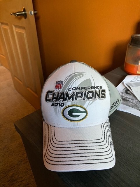 NFL Green Bay Packers Reebok 2010 Conference Champions Super Bowl XLV ...