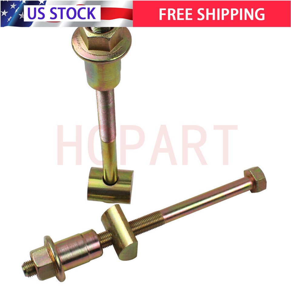Set Bolt Hexagon Anchor Arm Adjusting Torsion Bar For Toyota Pickup ...