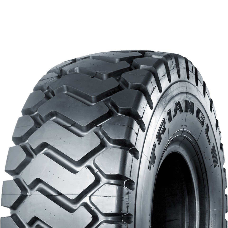 Tire 17.5R25 Triangle TB516 Industrial Load 4 Ply | eBay