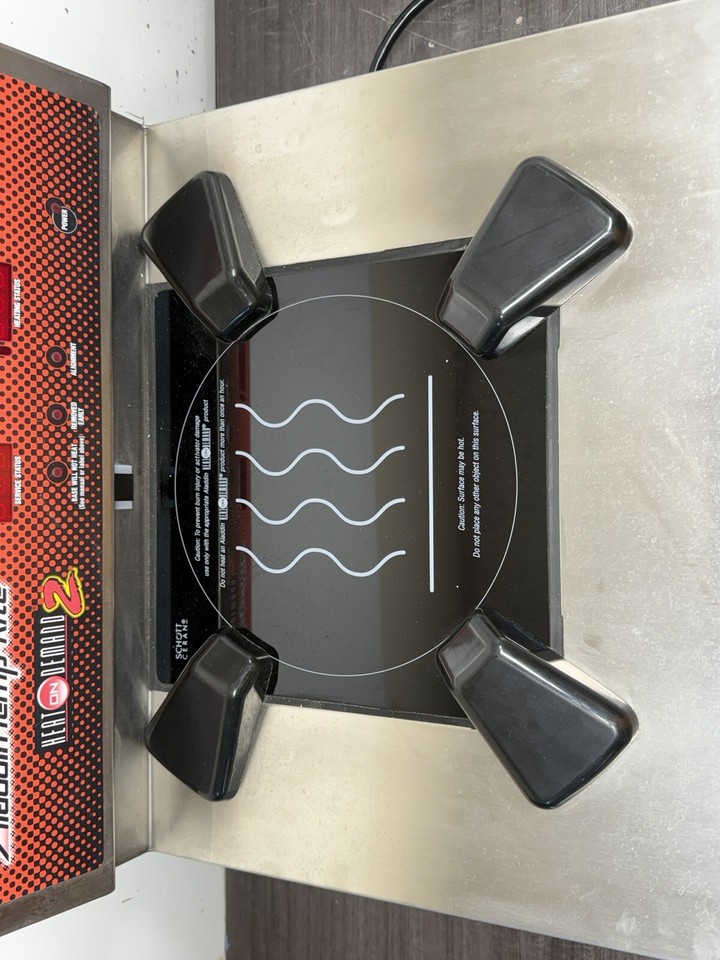 Aladdin Temp-Rite IND2503 Heat On Demand Ultra Activator Warmer - A173 ...