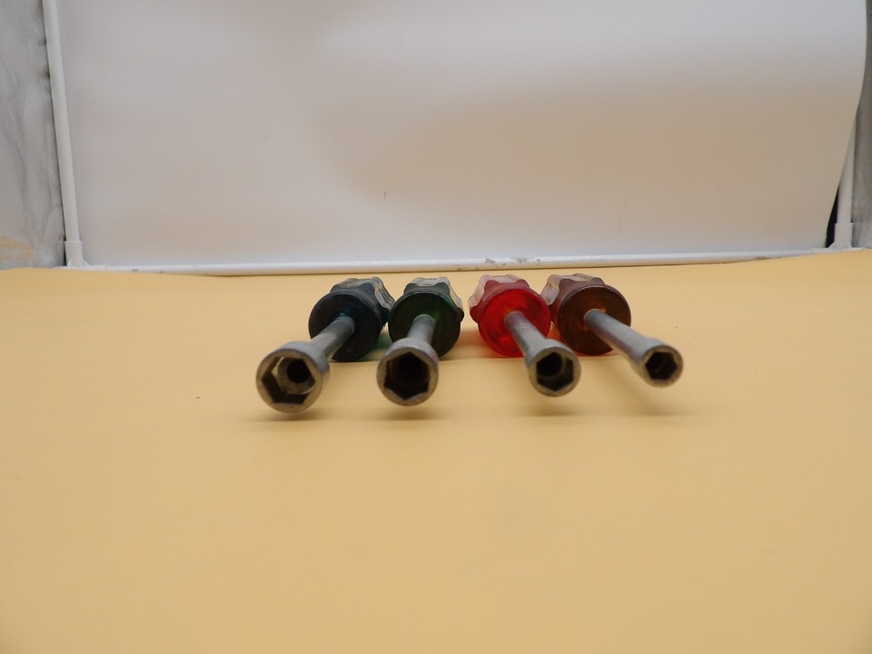 XceLite Lot Of 4 Piece Compact Nut Drivers #7, 9, 11 & 12-6 Point | eBay