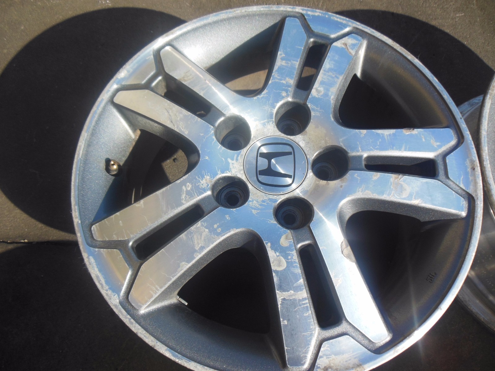 16 Enkei Honda Oem Wheels Rims 5x114 16x6jj +50 | eBay