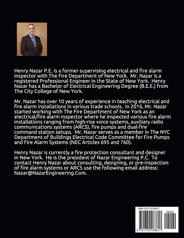 NICET Fire Alarm Systems Level 1 Study Guide | eBay