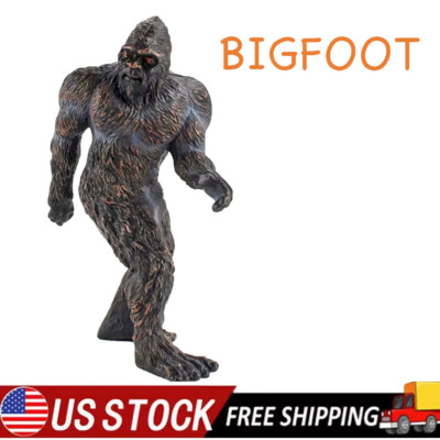 For Bigfoot Action Figure Collectible Statue Decor Figurine Unique ...