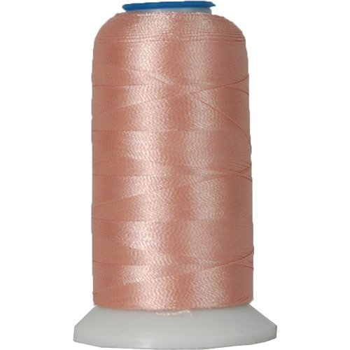 INDIVIDUAL CONES OF POLYESTER MACHINE EMBROIDERY THREAD - 1000M - 200 ...