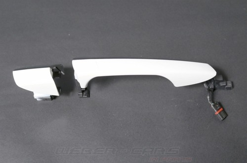A2047601470 9149 Mercedes W166 Gle X166 GLS Door Handle Front R VR ...
