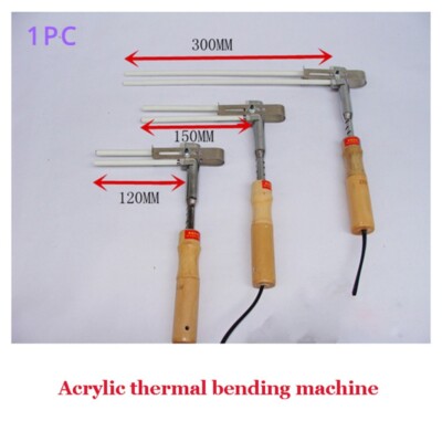 1PC 150mm Heating Tube Bender Acrylic Bender Channel Letter Hot Bending ...