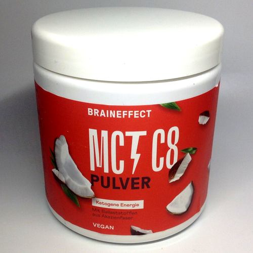 BRAINEFFECT MCT C8 - 250G 04/2025 - Gestion du poids | eBay