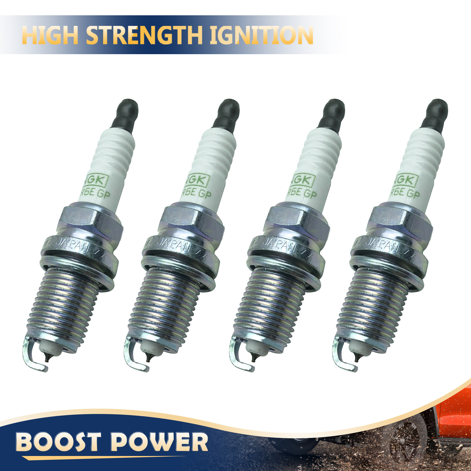 NGK 7092 - Alternative spark plugs