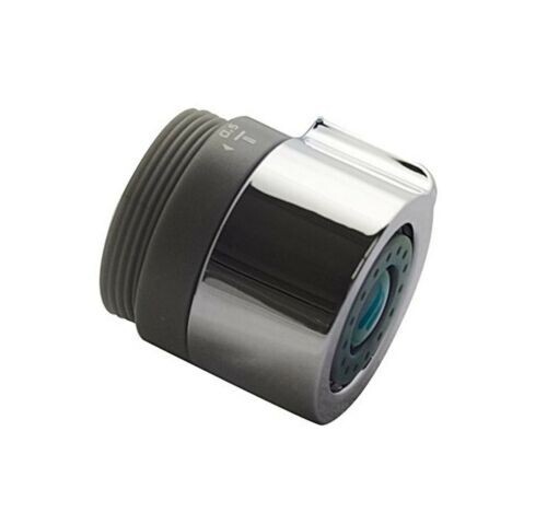 Tri-Max 3 Flow Rate Aerators - Niagara Conservation | Chrome Aerator w ...