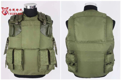 Soviet Army Heavy Body Armor 6B3 Vest Military Protection Replica ...