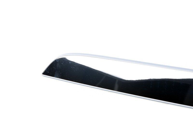 NEW GENUINE BMW X5 SERIES REAR TRIM STRIP BUMPER 51127365333 | eBay