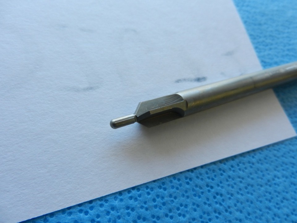 D2673 Zimmer Surgical Large T-Handle Countersink Instrument 2308-99 | eBay