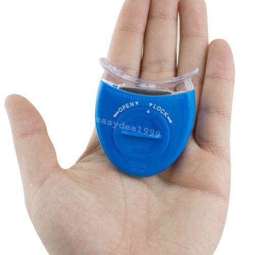 Handheld Dental Teeth Tooth Whitening LED Blue Light Lamp Accelerator ...