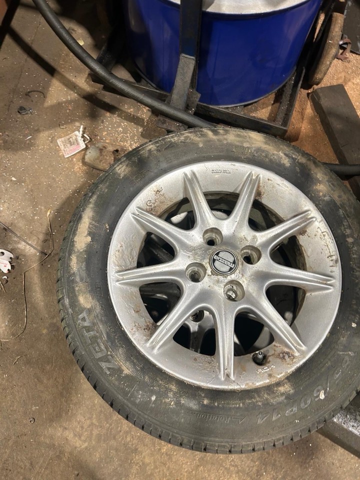 Dutton Melos Kit Car Barn Find Unfinished Project | eBay UK