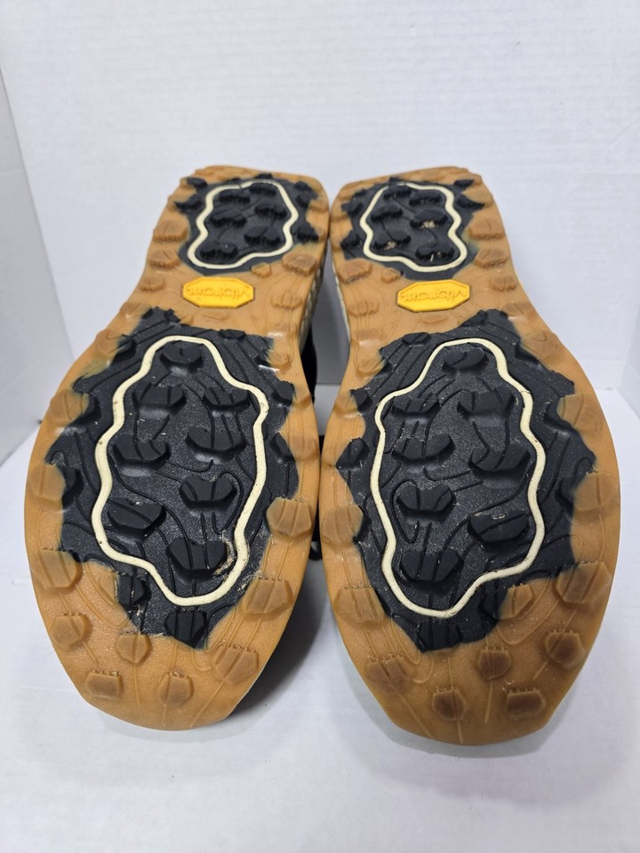 New Balance Fresh Foam X Hierro Mid 'Black Timberwolf' Men's Size 13 EE ...