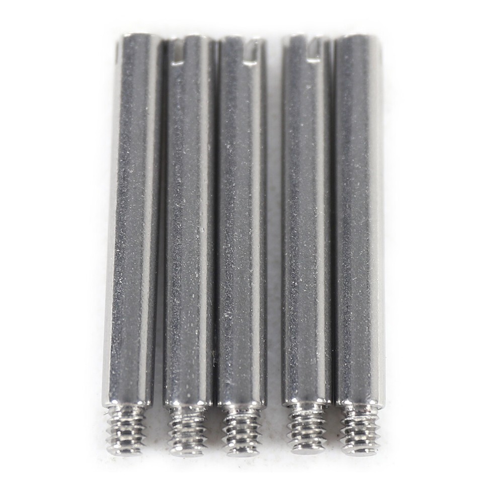 90 Screw Pins For Rolex Watch Links Bands Bracelets Straps Assorted Kit ...