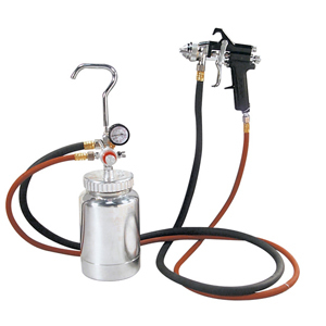 Astro Pneumatic 2Pg7S 2 Quart Pressure Pot 1.2Mm Spray Gun Kit New! | eBay