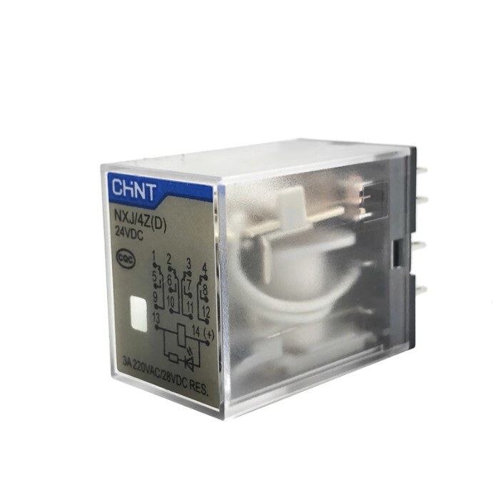 20Pcs/1Box New NXJ Series NXJ/4Z(D) NXJ-4Z1 Relays | eBay