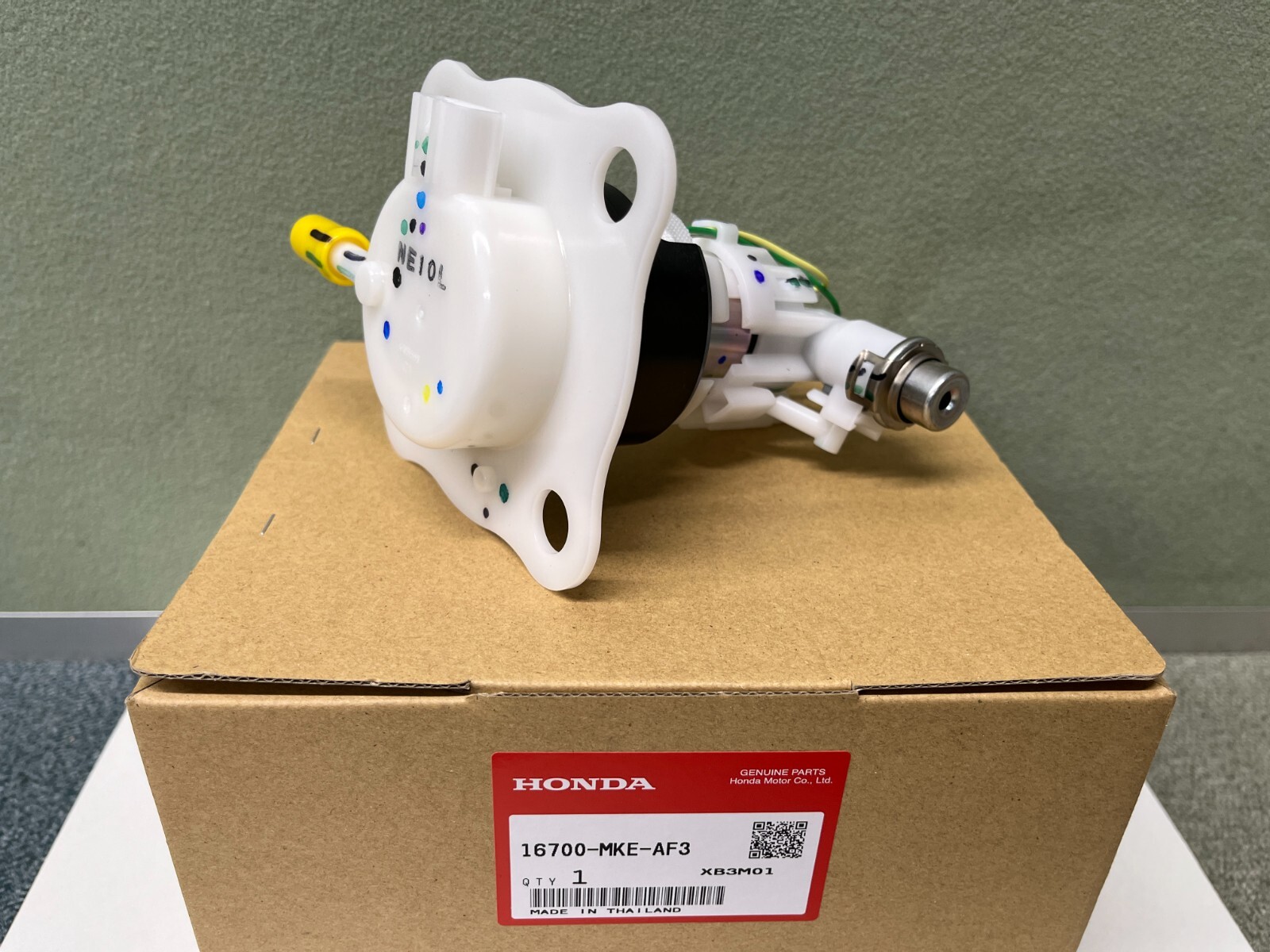 HONDA FUEL PUMP ASSY 2021-2023 CRF450 R RWE GENUINE OEM NEW 16700-MKE-AF3 New | eBay