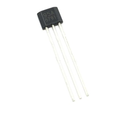 set of 5 TO-92 SS495A1 95A Linear Hall-Effect Sensor SS495A new | eBay
