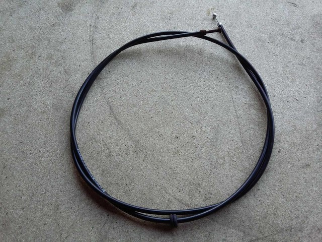 MERCEDES SPRINTER W906 Bonnet Release Cable and Pull Handle 2006 on ...