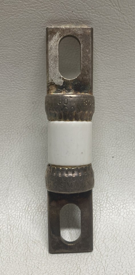 NNB Buss FWH 80 Semiconductor Fuse 80A FWH80 | eBay