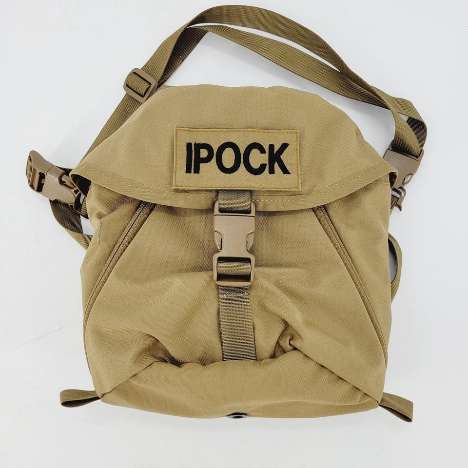 Mystery Ranch IPOCK Individual Point Capture Kit Coyote VLAK Evidence ...