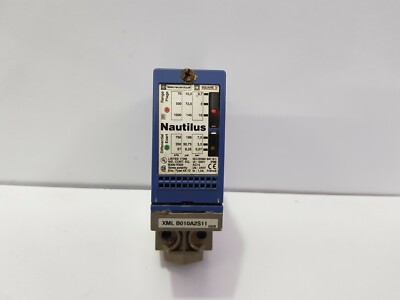 Telemecanique Nautilus Square D Druck Schalter XML B010A2S11 / Schnell ...