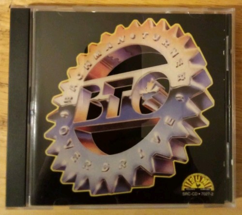 Bachman-Turner Overdrive - BTO (1984 Album - 1996 Sun Records Rerelease ...