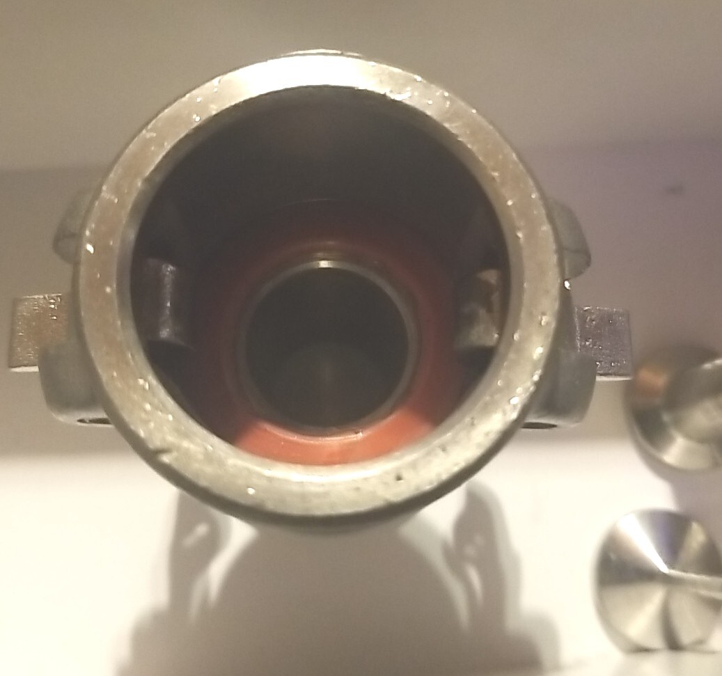 Dixon 1″ Tri-Clamp (Sanitary) x Female Camlock Adapter 316L Type C 1/1 ...