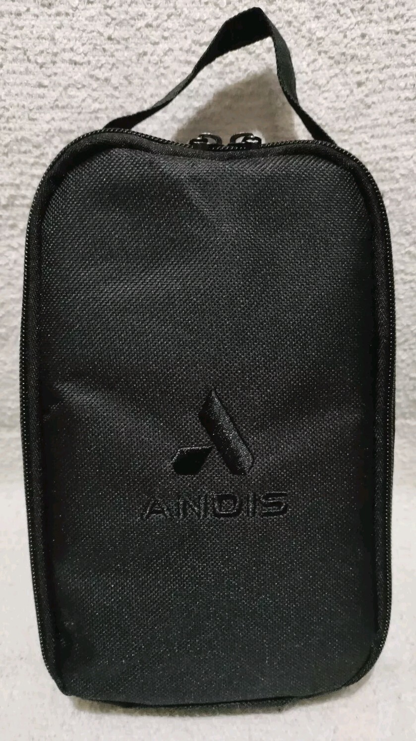 🆕 Andis inCRED CLIPPER 18 Pieces Home Kit CLC-4 With Soft Carry Case | eBay