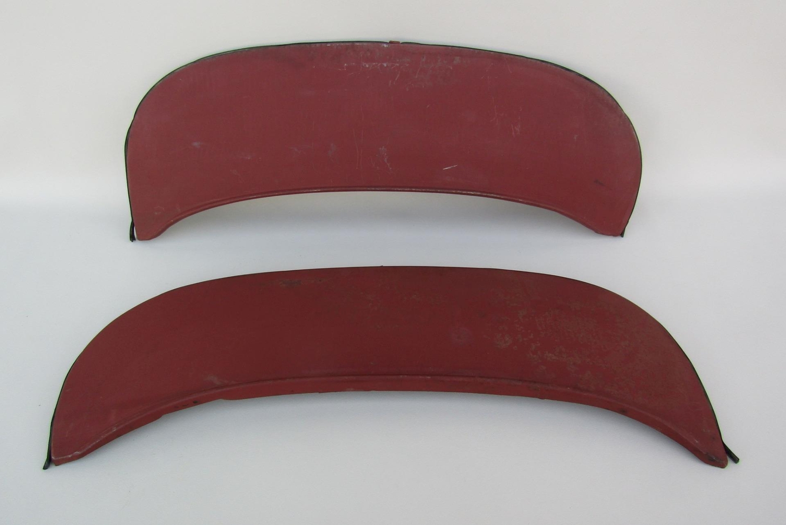 1967-1968 Chevy Impala Pair of NOS Original Foxcraft CWS-67 Metal ...