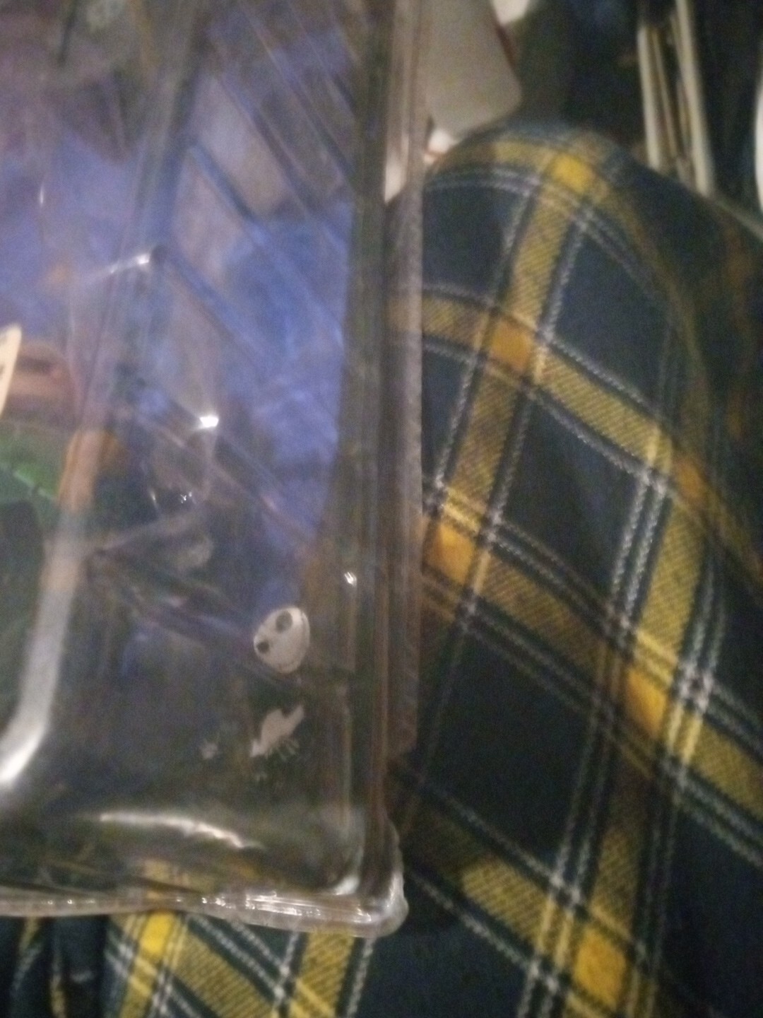 NECA The Nightmare Before Christmas Cyclops & Elf Action Figure Series ...