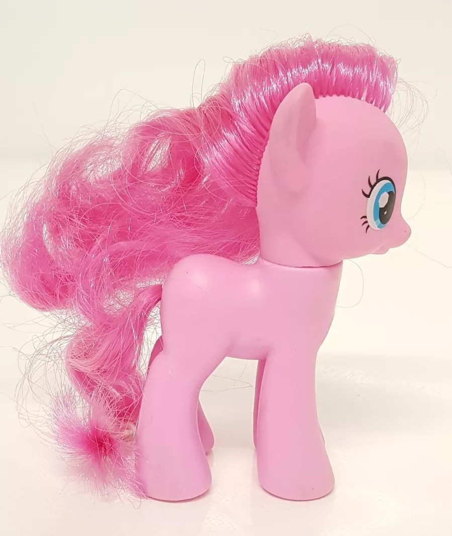 Pinkie Pie My Little Pony Fashion Style Pink Balloon Brony Cartoon ...
