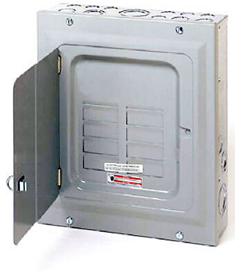 Electrical Panels & Boards - Breakers 125A