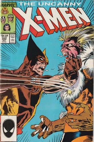 (9) The Uncanny X-Men #177 214 222 257 258 260 261 264 276 Lot Marvel ...
