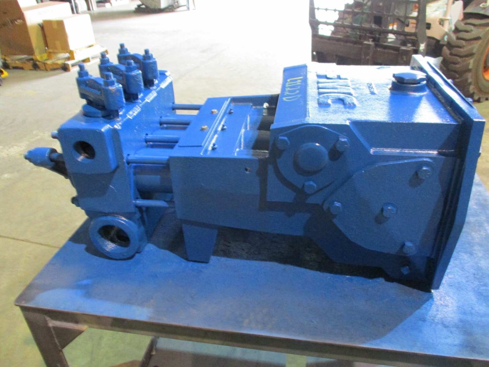 FMC BEAN PUMP MODEL # L1122D - REBUILT | eBay