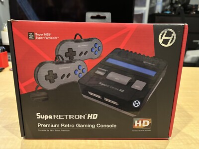 Hyperkin Supa Retron HD | eBay