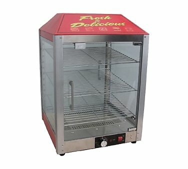 Heating & Holding Cabinets - Pass Through Food Warmer