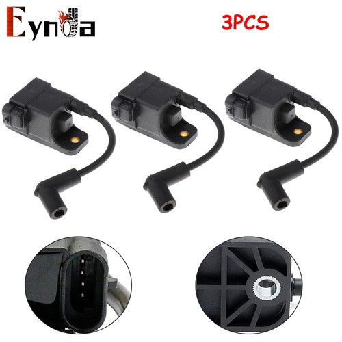 3 CDM Ignition Coil For Mercury 30-300HP Outboard Motor 827509A4 ...