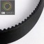2 x Dewalt Planer Drive Belts, DW675K, DW676K, DW678, 325106-00 ...