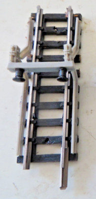 Minitrix 14991 Track Straight With Buffer 50 Mm Gauge N Good | eBay