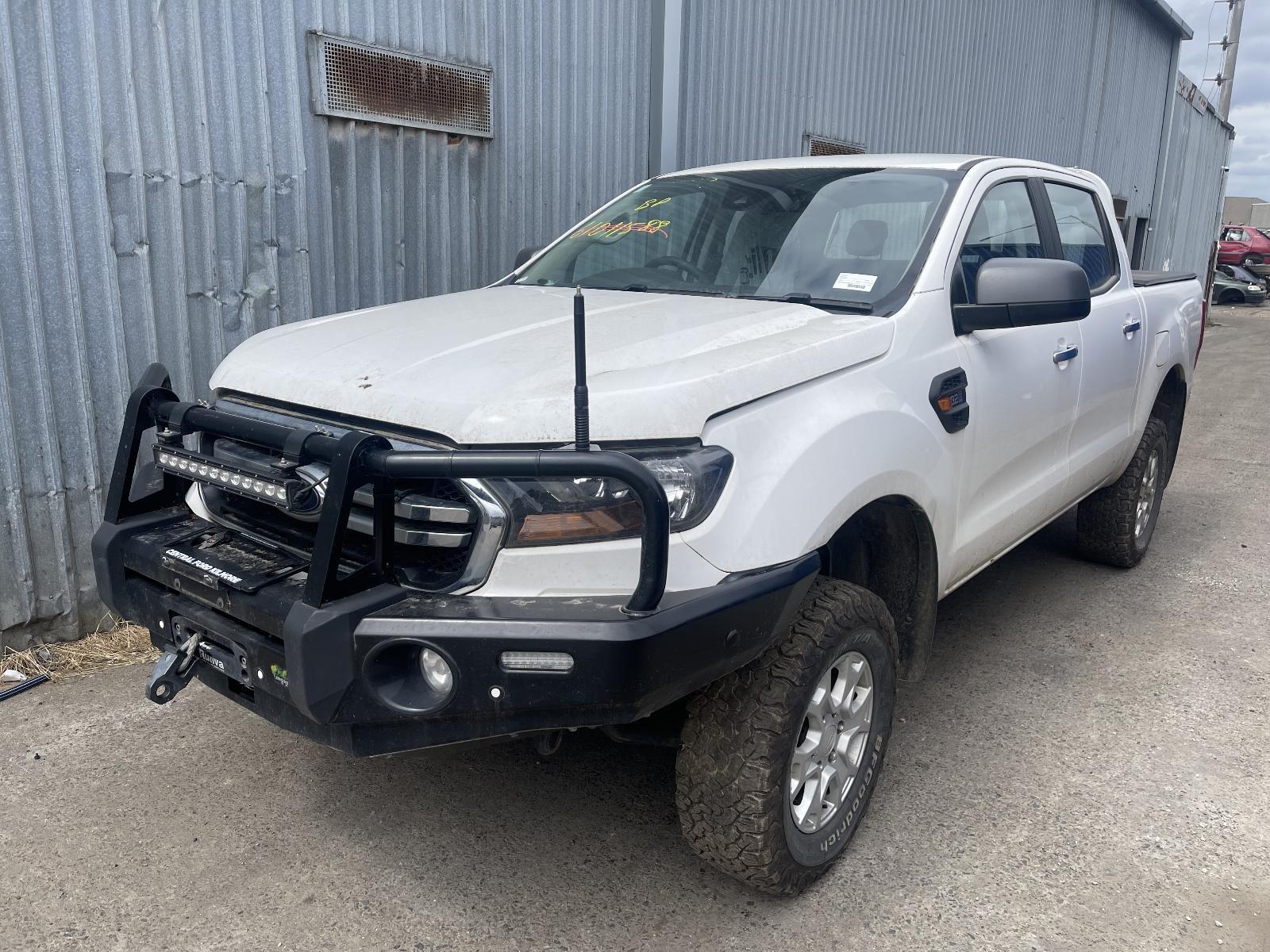 FORD RANGER SUN VISOR PX2/PX3, RH SIDE, GREY, NON SLIDING TYPE, 07/15 ...