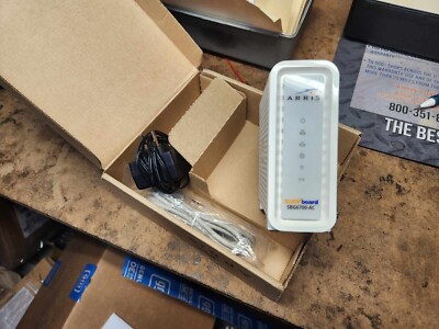 Arris Surfboard SBG6700-AC Router | eBay