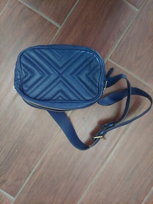 MNG Belt Bag Blue | eBay