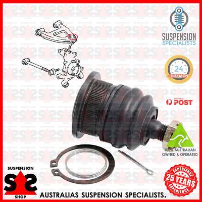 Rear Axle Upper Ball Joint Suit TOYOTA Chaser 2.5 (JZX100_, JZX100 ...